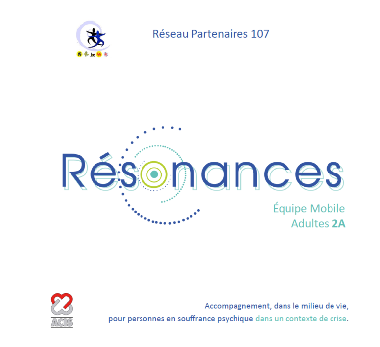 Dispositifs - Réseau partenaires 107